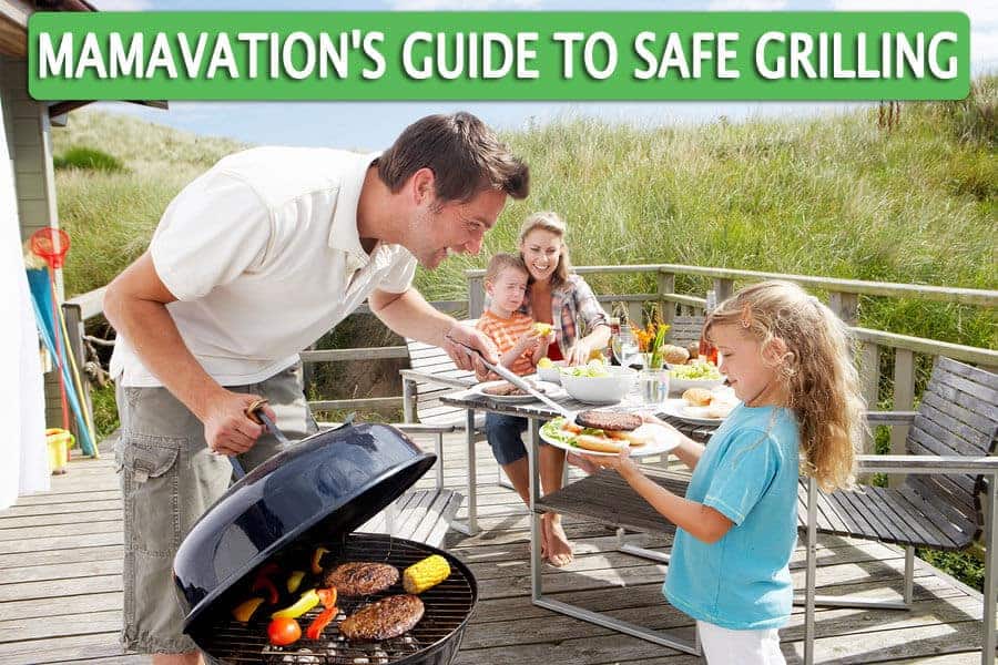 Avoiding Toxic Foods at Your Backyard Barbeque - MAMAVATION