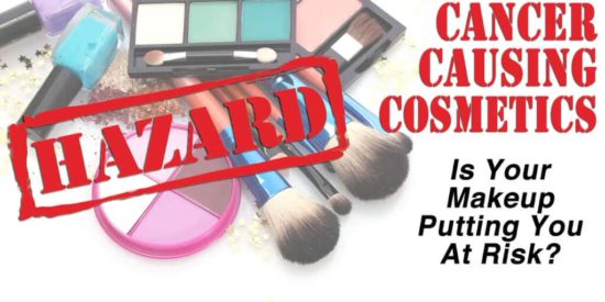 Toxic Beauty: A Guide to Toxic Chemicals in Your Makeup - MAMAVATION