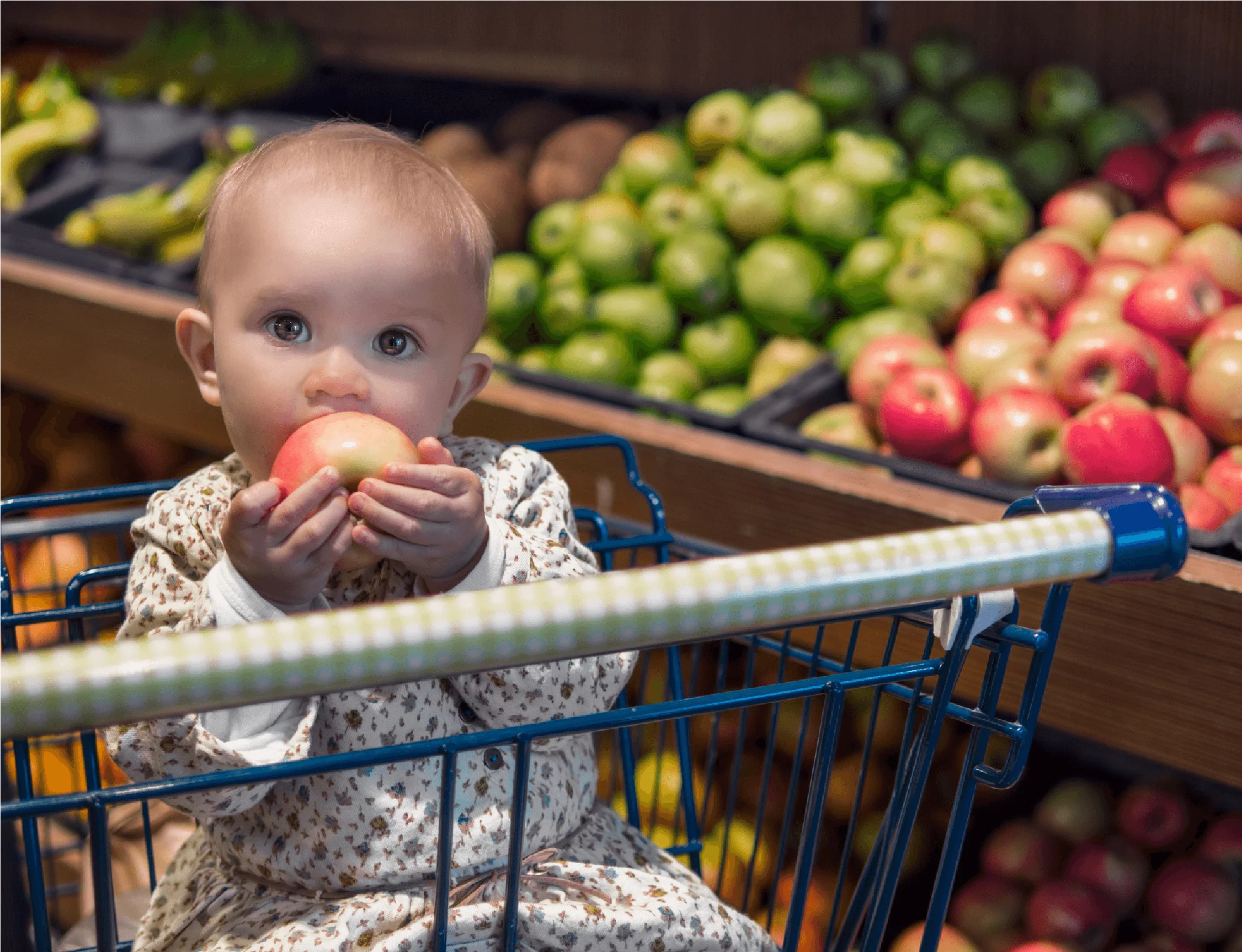 Look For "Glyphosate Residue Free" Certification Coming Soon! - MAMAVATION
