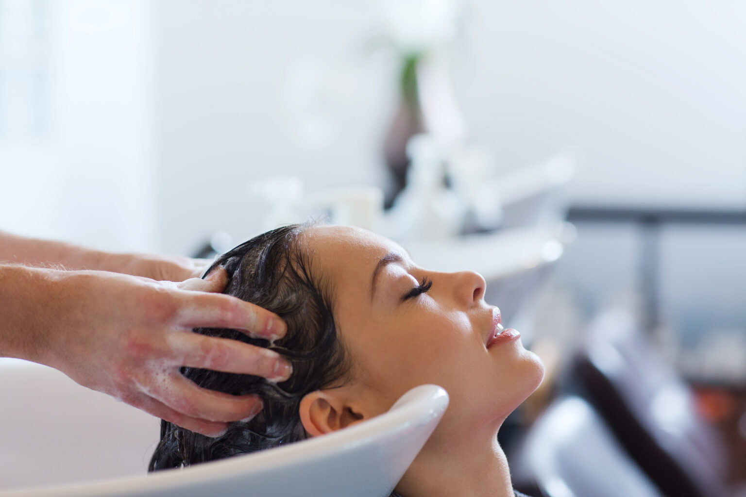 100+ Shampoos Without DMDM Hydantoin & Formaldehyde Preservatives 2021