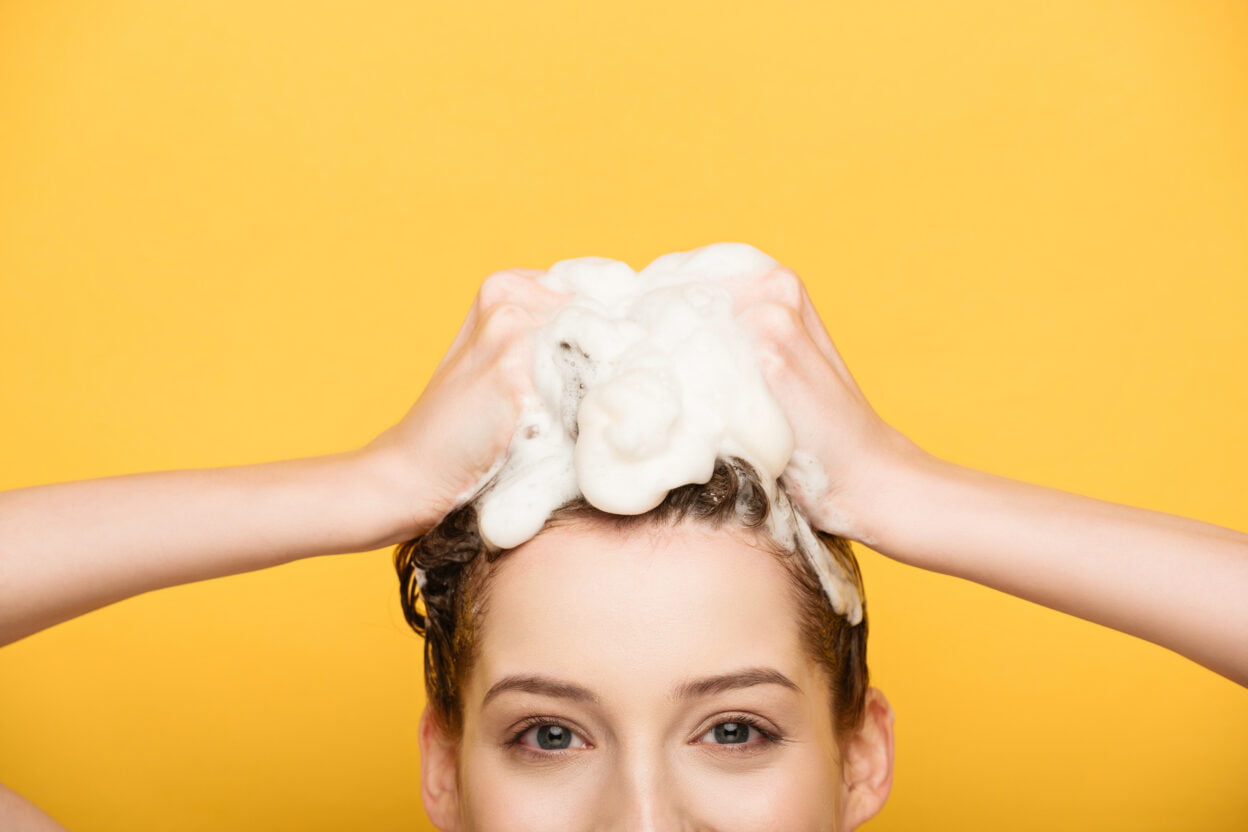 100+ Shampoos Without DMDM Hydantoin & Formaldehyde Preservatives 2021