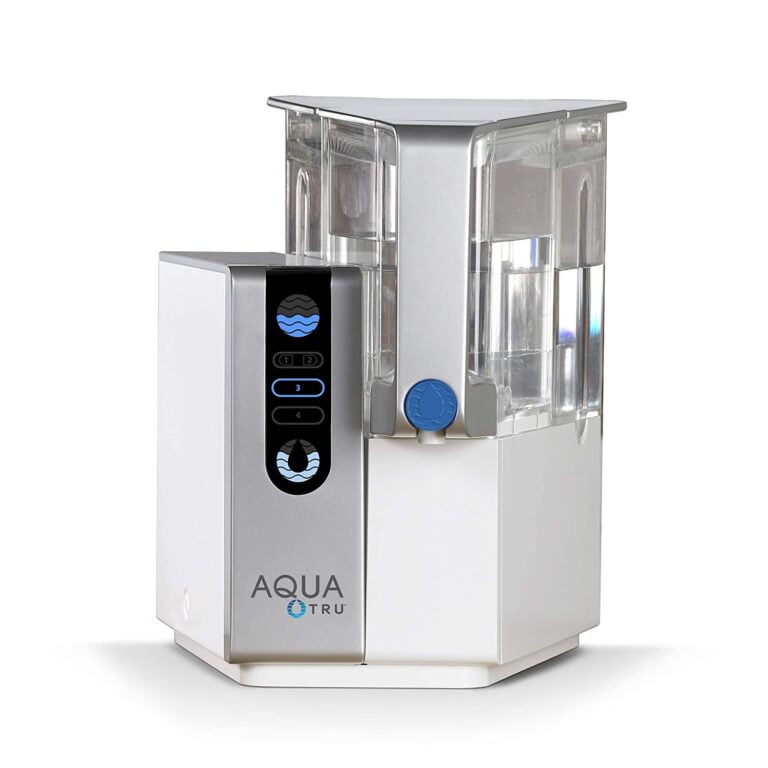 Best Home Water Filters for Toxic PFAS "Forever Chemical" Filtration