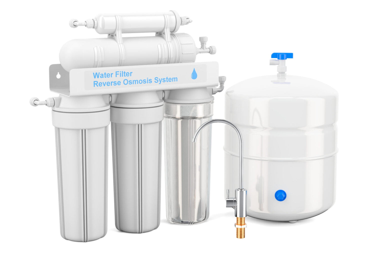 Best Home Water Filters for Toxic PFAS "Forever Chemical" Filtration