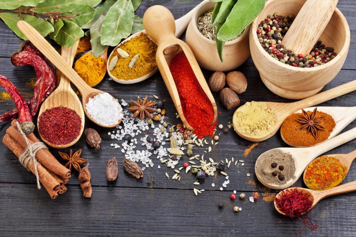 Spices Free From Concerning Heavy Metals Lead, Arsenic & Cadmium