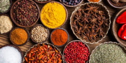 Spices Free From Concerning Heavy Metals Lead, Arsenic & Cadmium