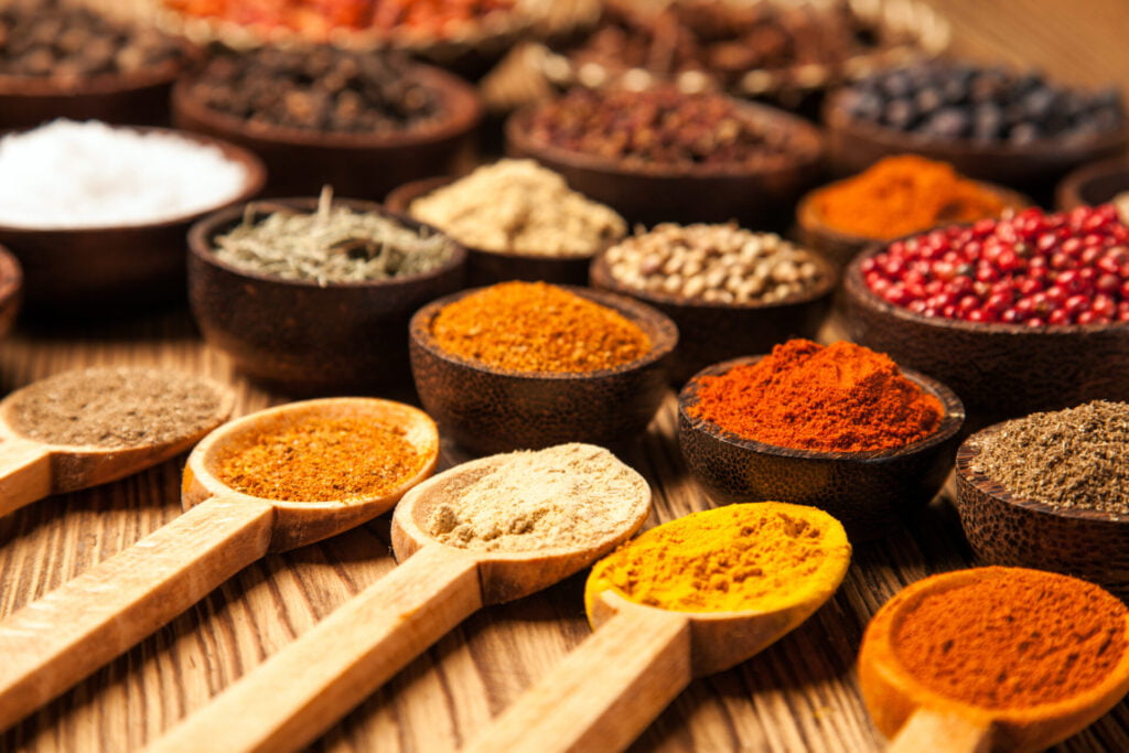 Spices Free From Concerning Heavy Metals Lead, Arsenic & Cadmium