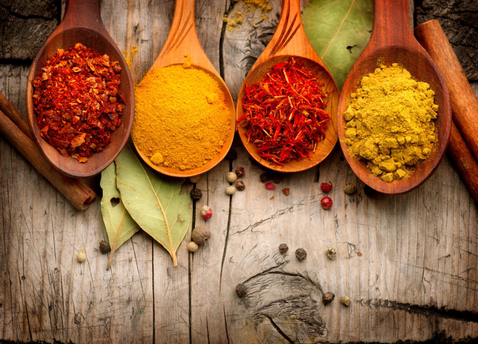 Spices Free From Concerning Heavy Metals Lead, Arsenic & Cadmium