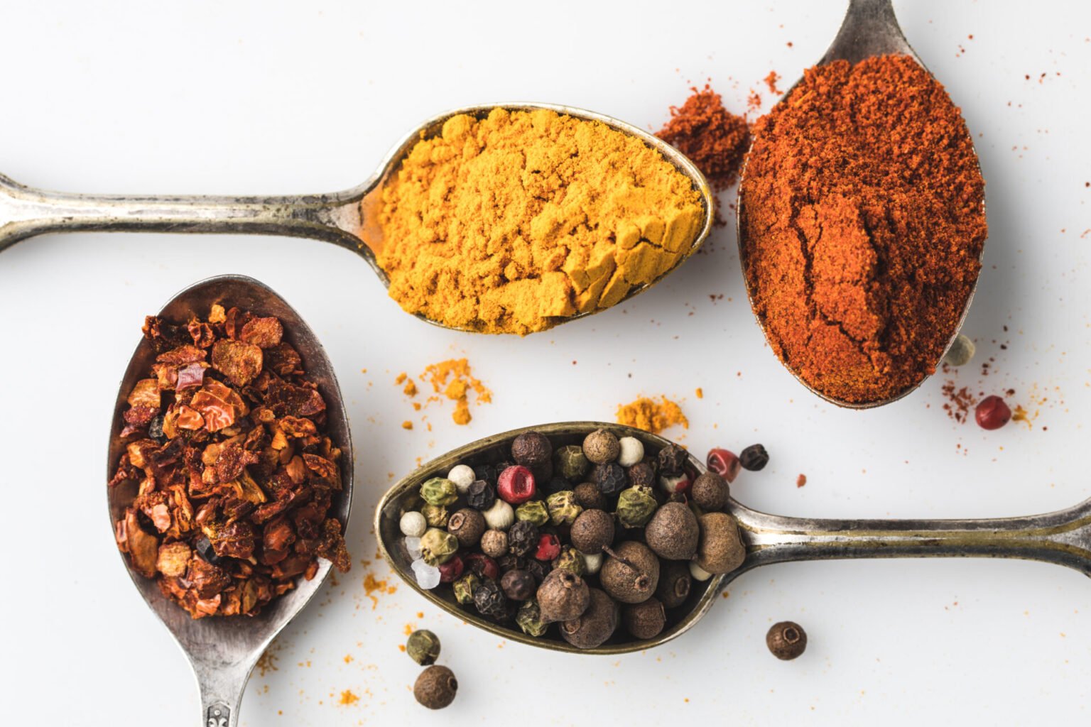 Spices Free From Concerning Heavy Metals Lead, Arsenic & Cadmium