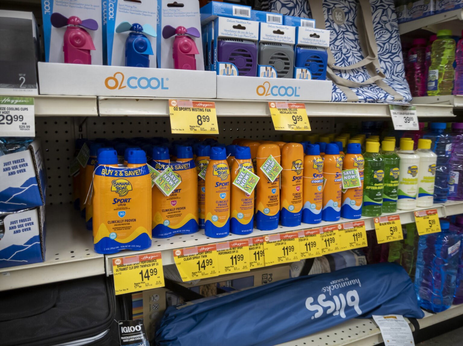 Unilever Recalls Dry Shampoo Due to Toxic Benzene