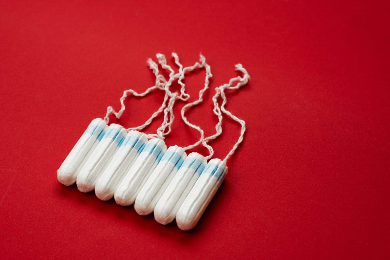Do Your Tampons Contain PFAS "Forever Chemicals?" They Might.