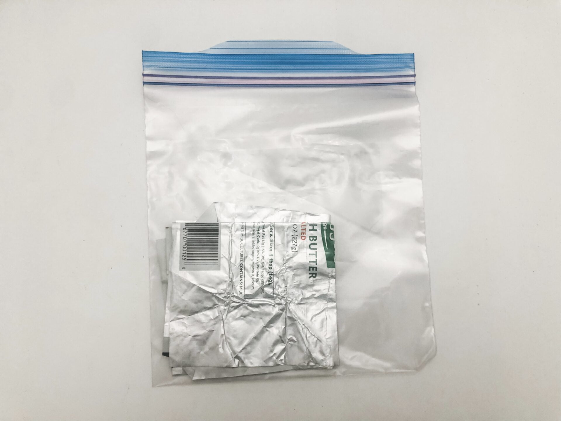 Kerrygold Butter Wrapper PFAS "Forever Chemical" Lab Results