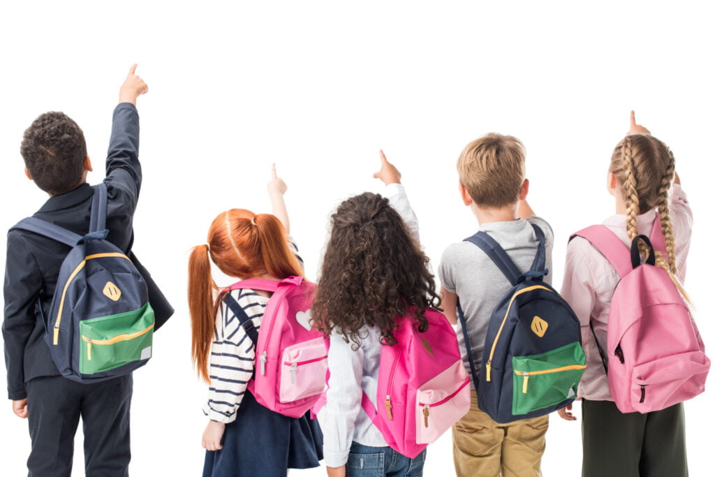 Kid's Backpacks & Avoiding PFAS "Forever Chemicals" -- Guide