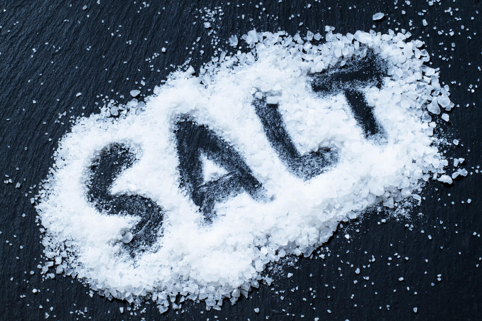Sea Salt & Himalayan Salt Tested For Heavy Metals Like Lead