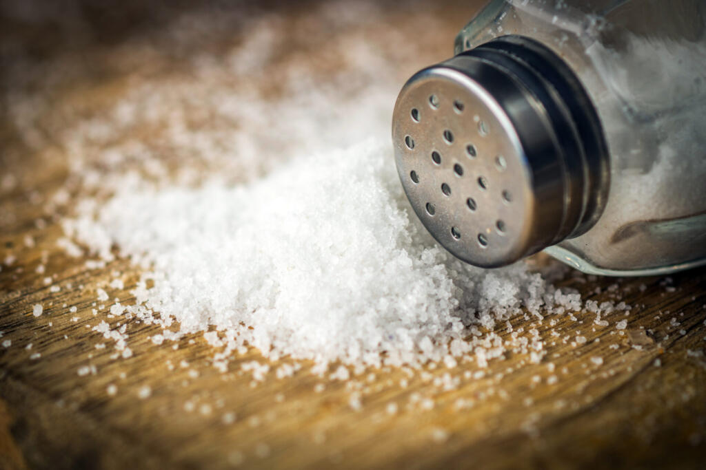Sea Salt & Himalayan Salt Tested For Heavy Metals Like Lead