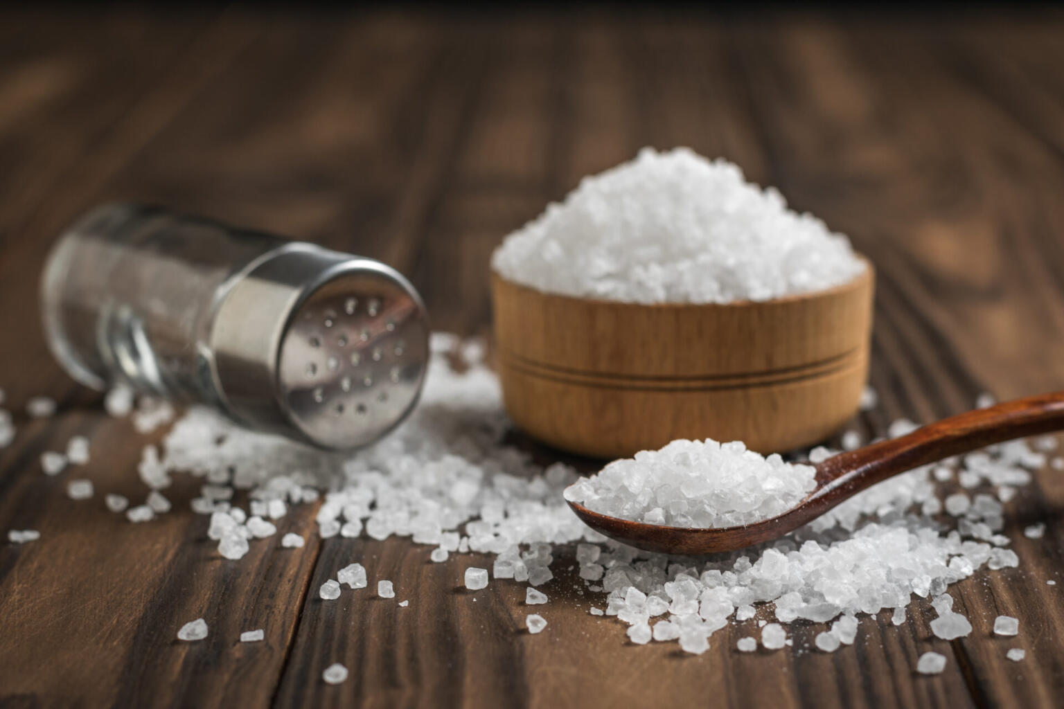 Sea Salt & Himalayan Salt Tested For Heavy Metals Like Lead