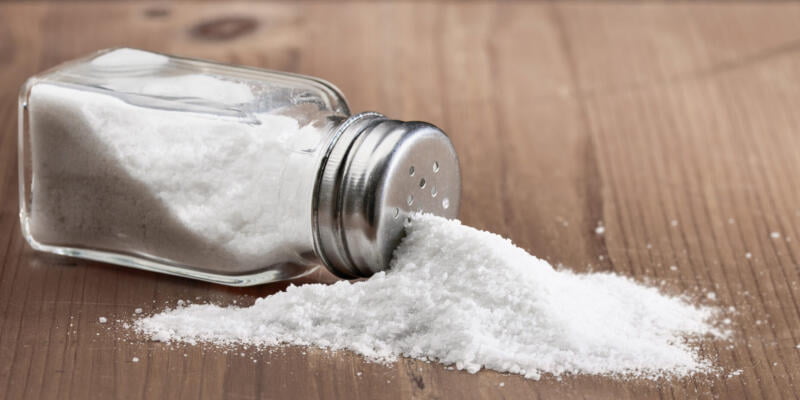 Sea Salt & Himalayan Salt Tested For Heavy Metals Like Lead