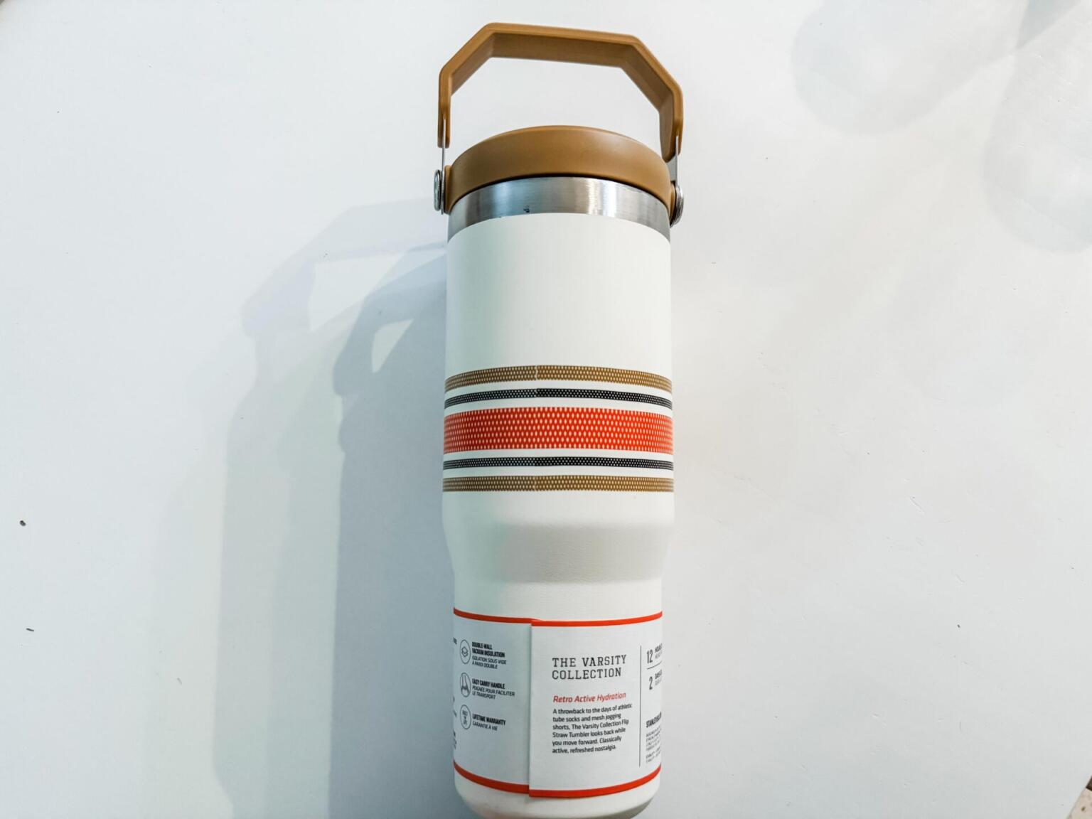 Stanley Cup Tested For Lead & Cadmium at EPA-Certified Lab - MAMAVATION