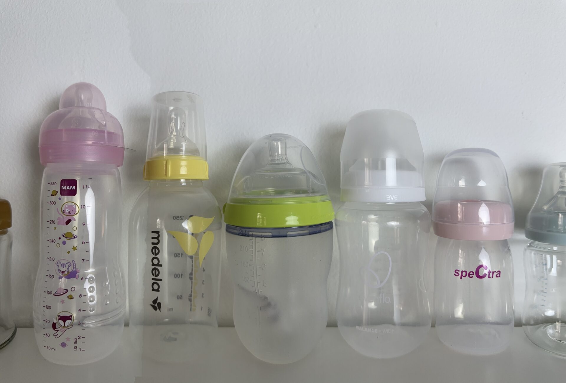 Safest Baby Bottles Sans Lead & Microplastics -- Baby Registry