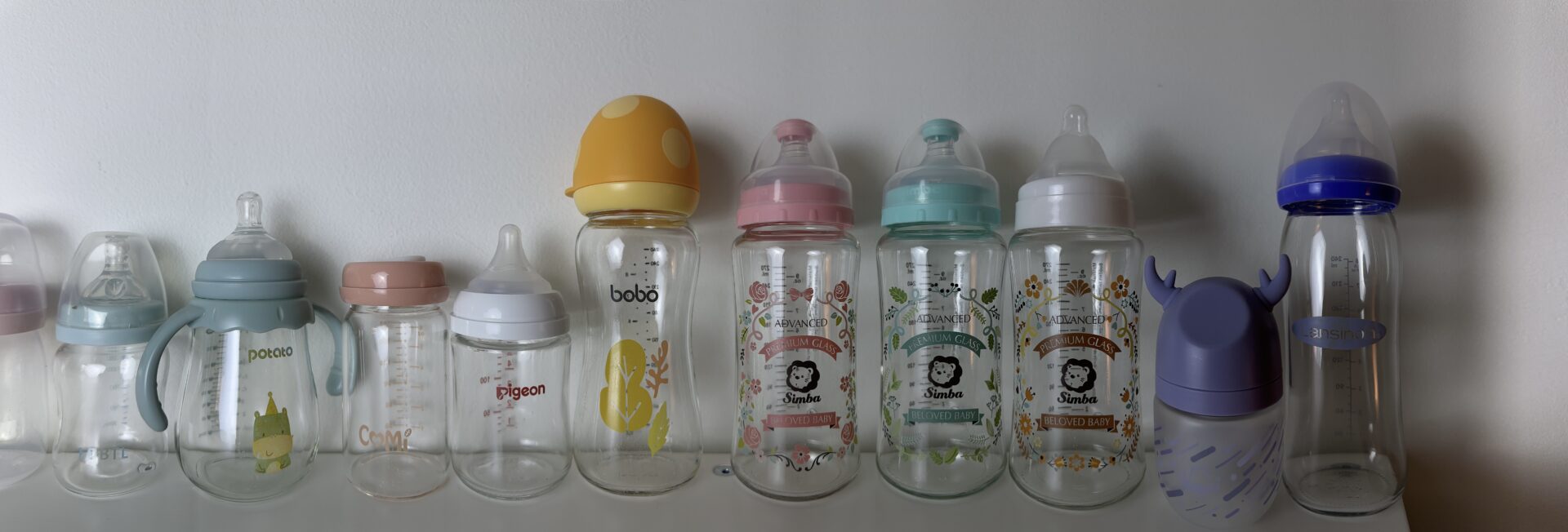 Safest Baby Bottles Sans Lead & Microplastics -- Baby Registry