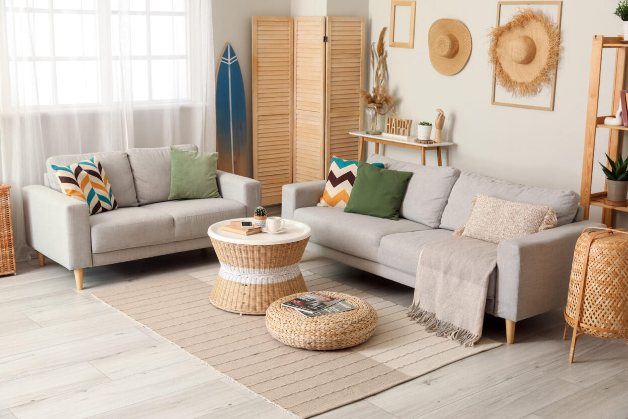 Non-Toxic Couches: Furniture Swatches Tested for PFAS Indicators