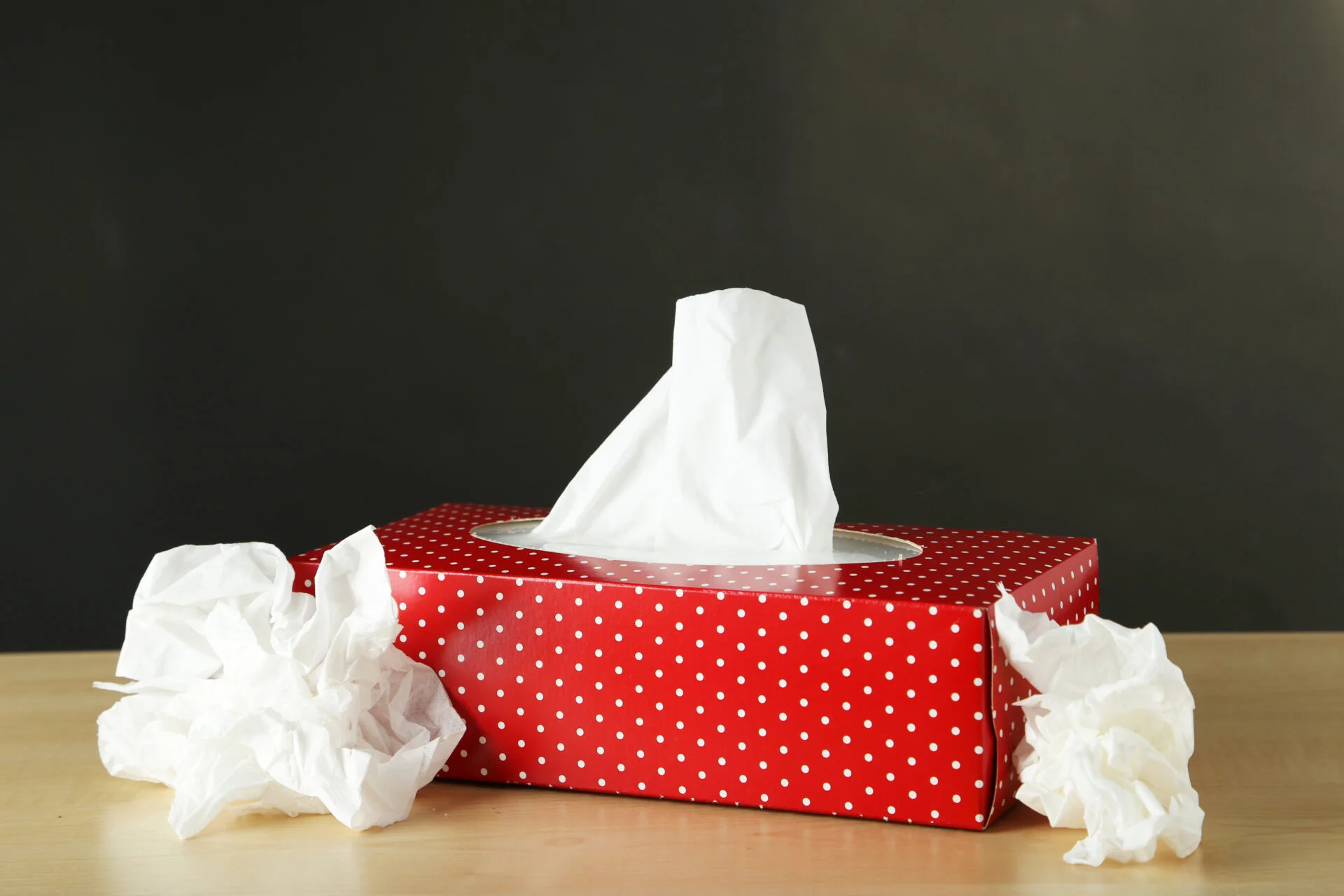 Facial Tissue like Kleenex Tested for Indications of PFAS -- Guide